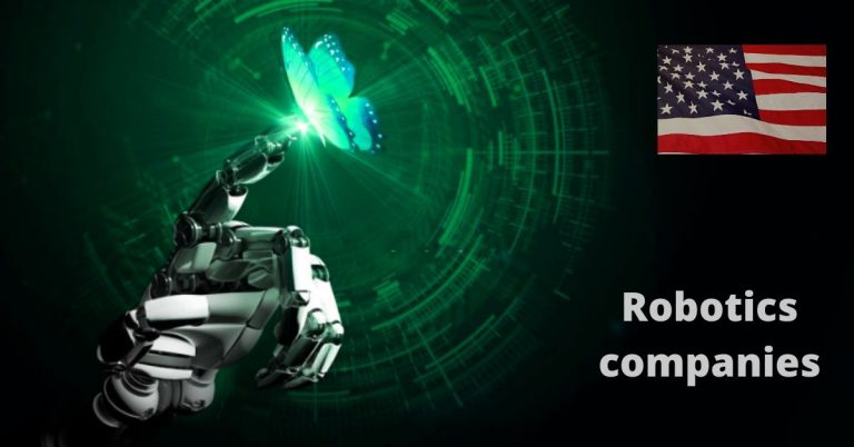 Top 10 Robotics companies in the USA | Globally Info