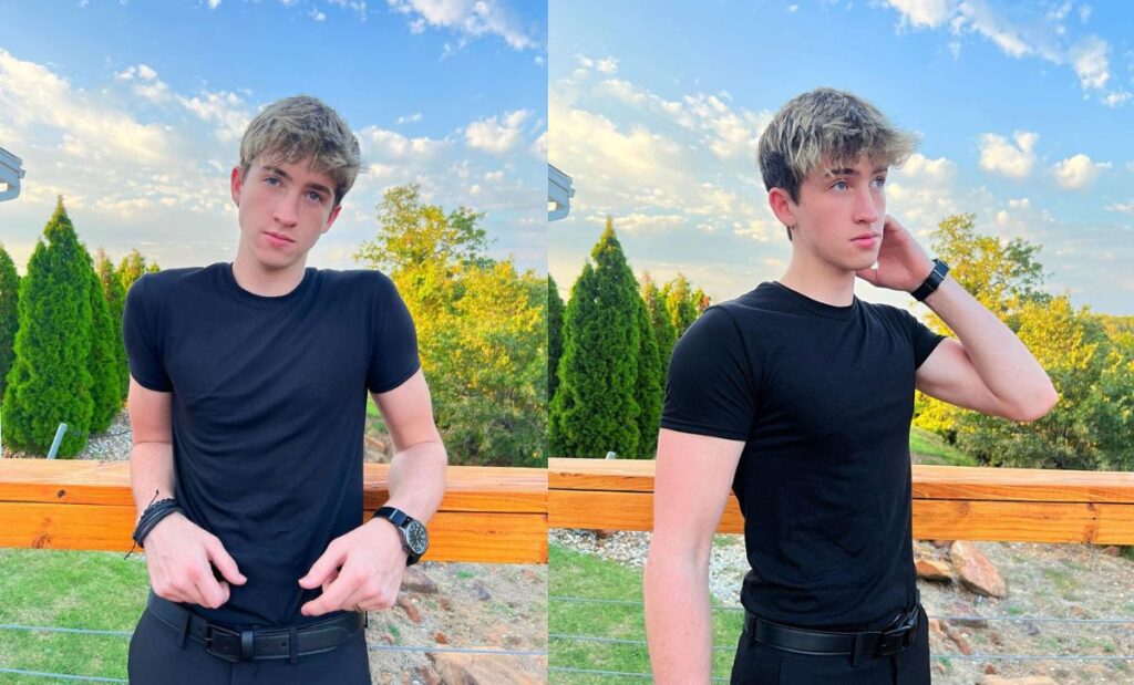 Cash Baker Age, Net Worth, Wife, Height, Siblings, Parents, Wiki ...