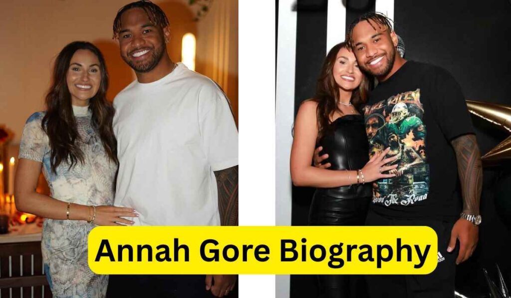 Annah Gore Bio, Wiki, Age, Husband, Kids, Net worth, Family, Height