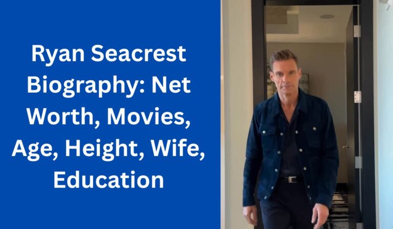 Ryan Seacrest Biography: Net Worth, Movies, Age, Height, Wife, Education